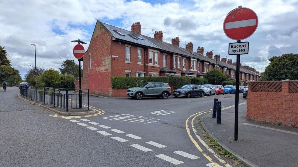 Motorists risk £70 fine within weeks as council launches cameras to ...