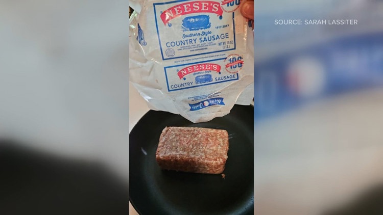 Neese's Sausage will return to shelves! A Raleigh-based company ...