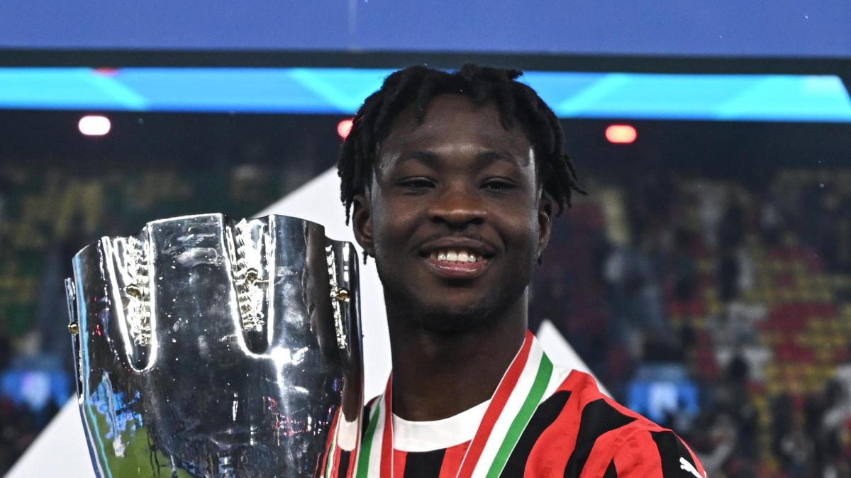 Chaka Traorè ai saluti: il Milan lo cederà al Partizan Belgrado