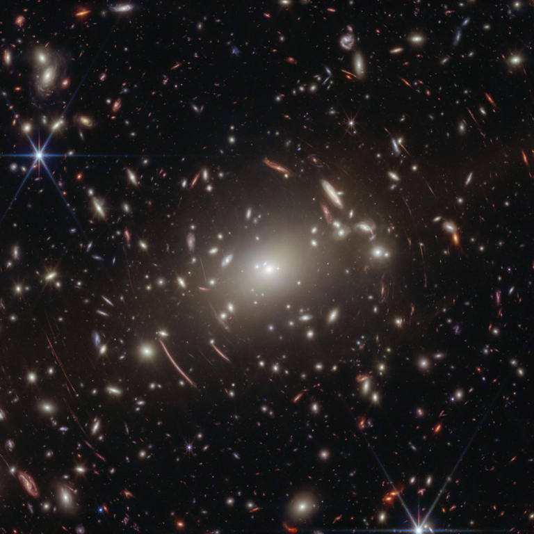 Mystery of strange 'little red dots' discovered in space may have ...