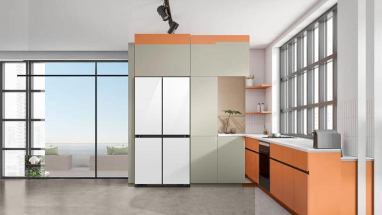 Samsung Bespoke AI refrigerators: One smart solution for every home