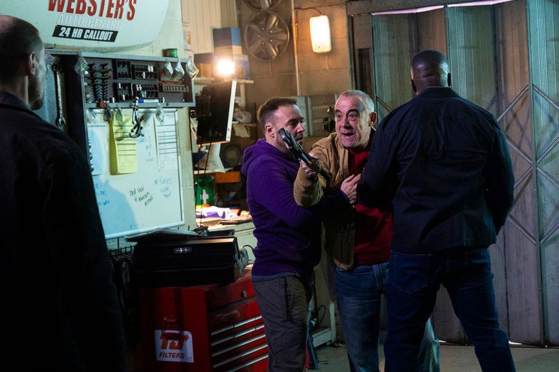 What time are Coronation Street and Emmerdale on tonight after ITV ...