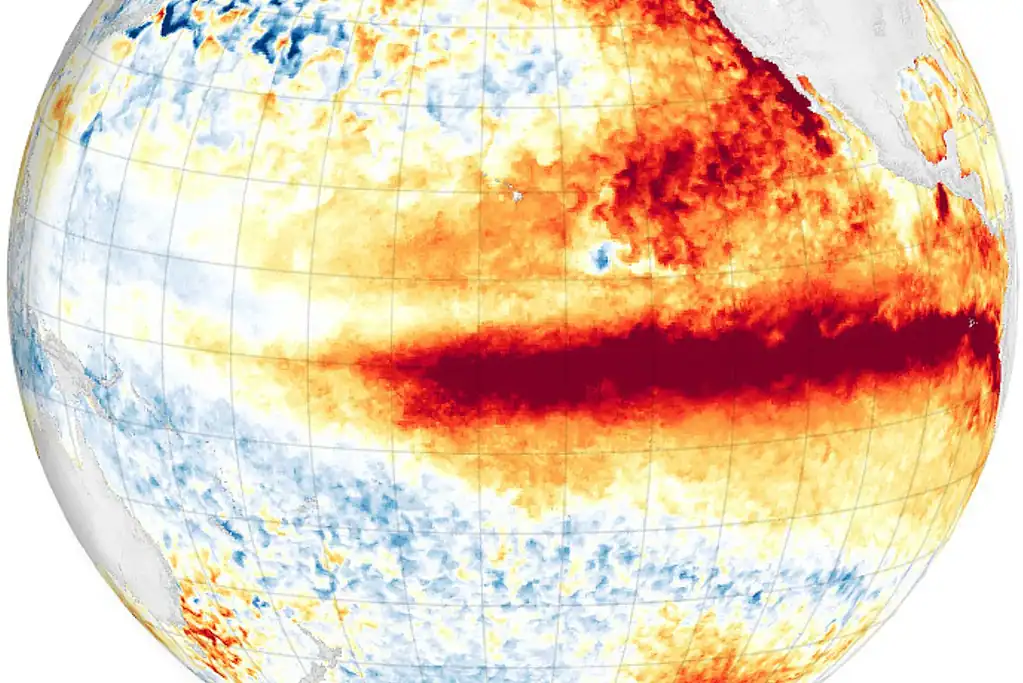 El Niño is here and scientists say this one could become a Godzilla event