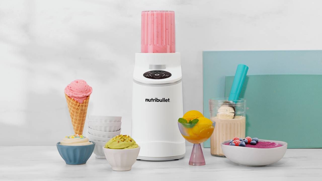 Forget the Ninja Creami – Nutribullet has launched its very own Chill ...