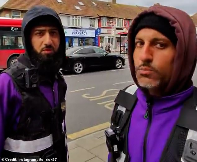 Council report sacked enforcement officers to police after they ...
