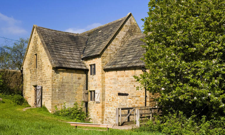 Essential conservation work on Stainsby Mill restricts public opening times