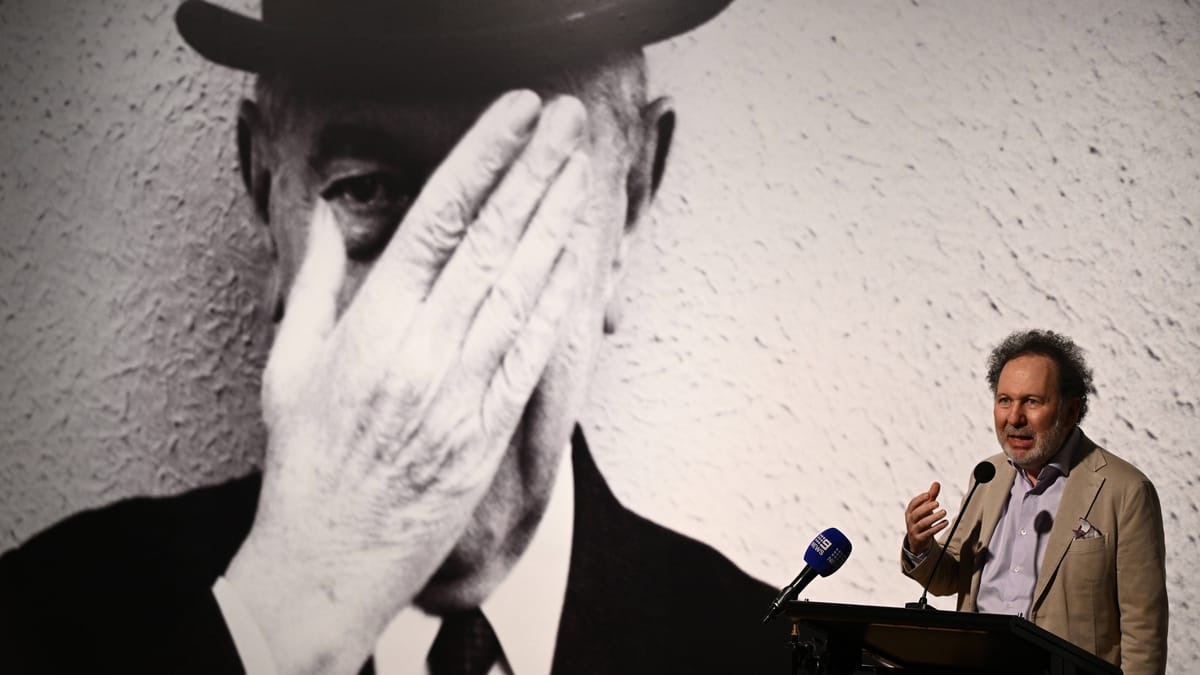 Im Museum: Kind beschädigt Meisterwerk von Magritte