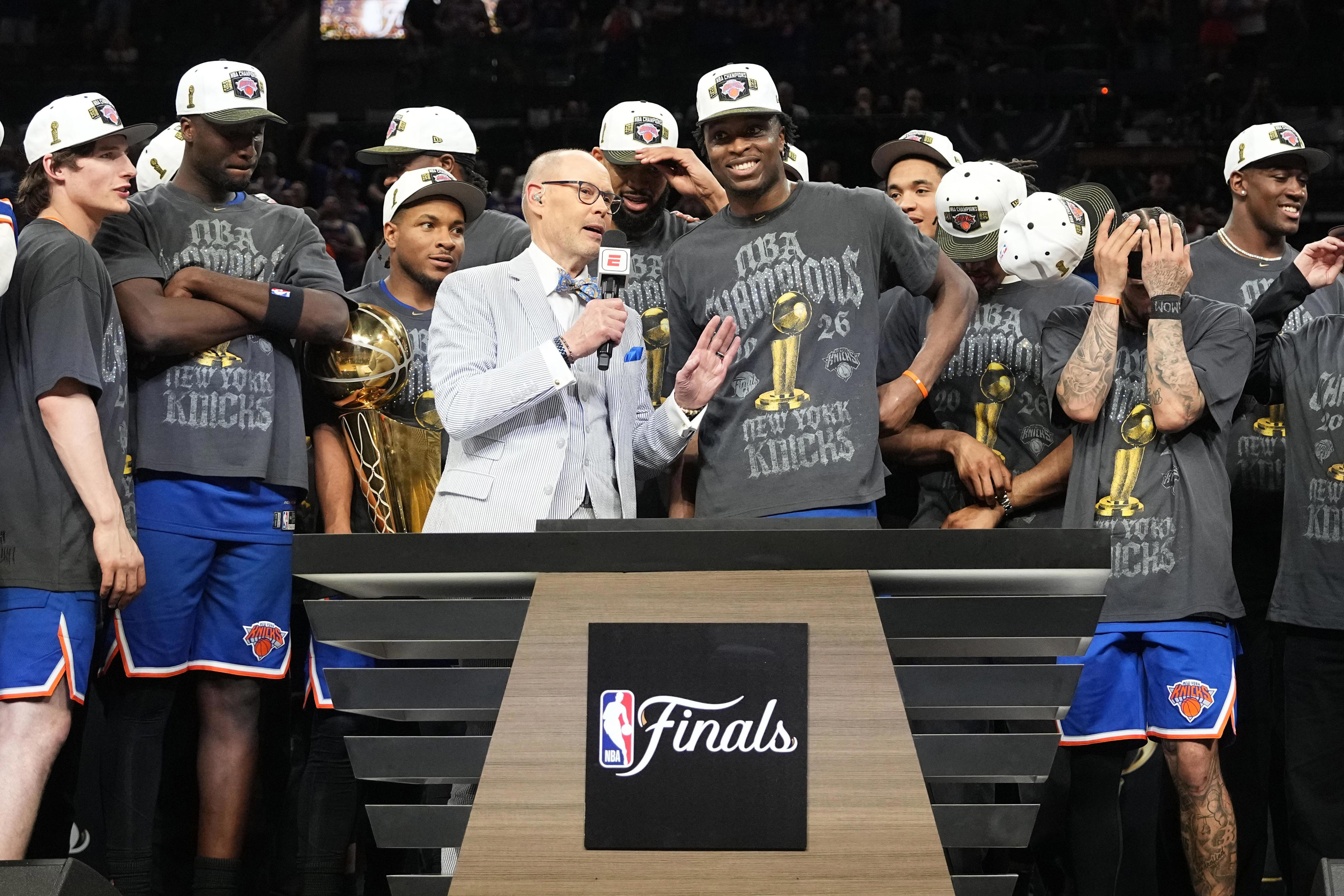 Hoosiers Daily News: OG Anunoby wins his second NBA championship