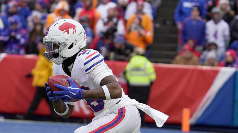 Four Buffalo Bills on the roster bubble after mandatory minicamp
