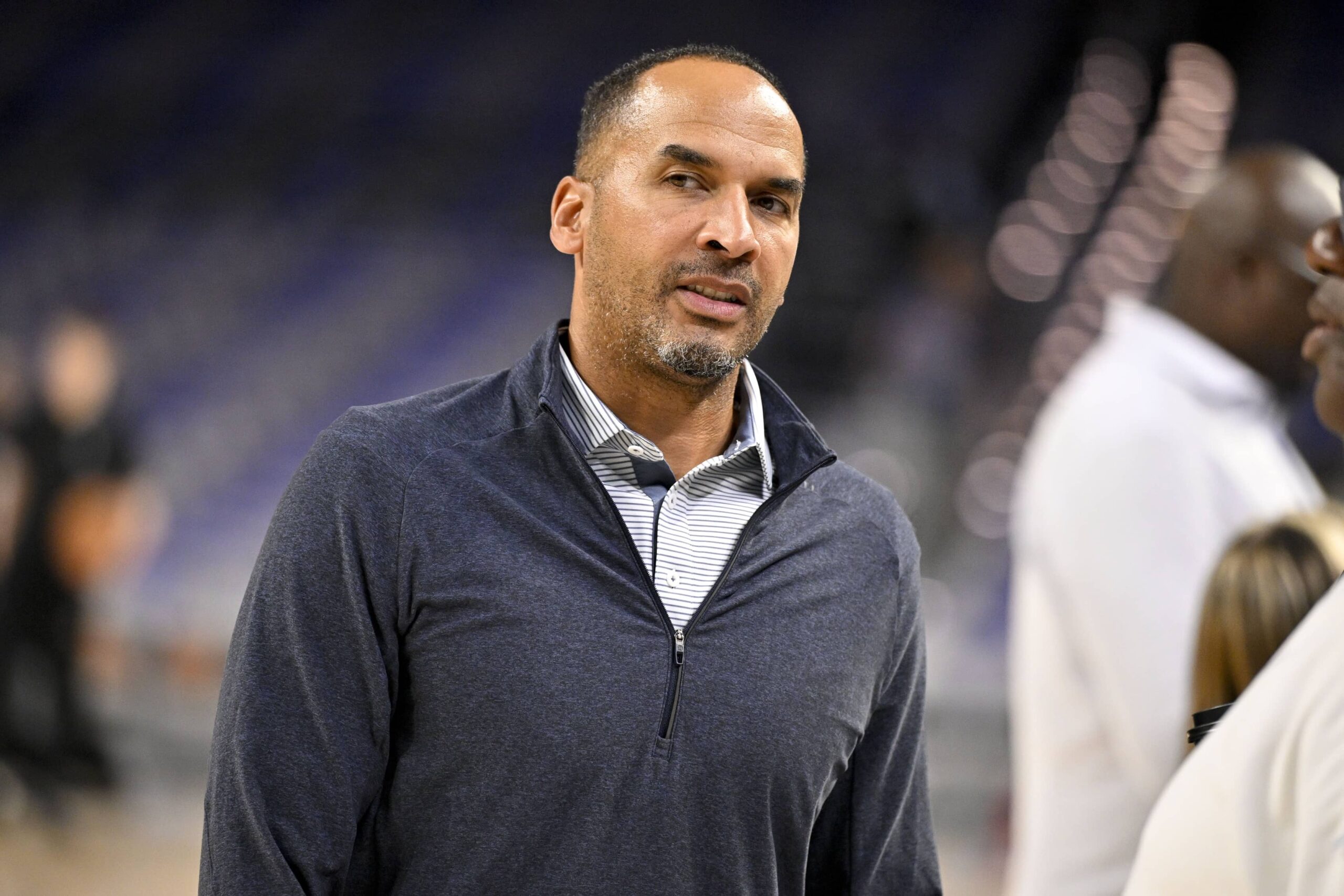 Ex-Mavs trainer takes a shot at Nico Harrison after Knicks’ title run