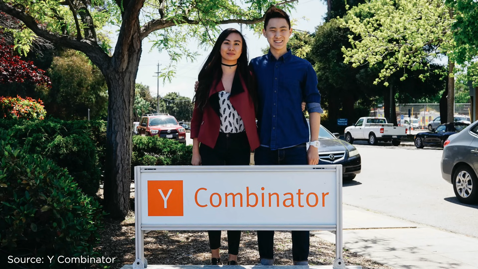 At 19, this young man found the AI gold mine everyone else missed
