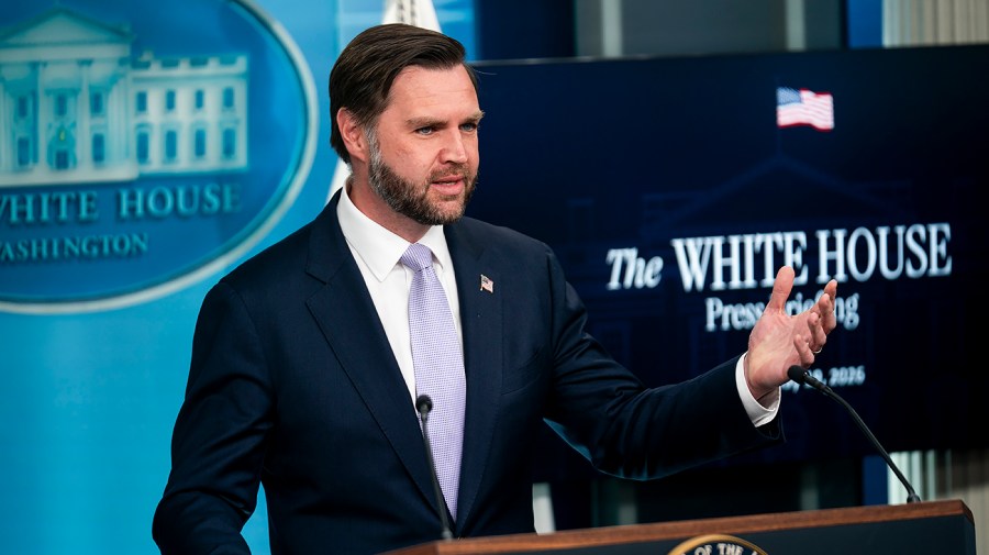 Vance says US signed Iran deal Sunday; hopes to release text this week