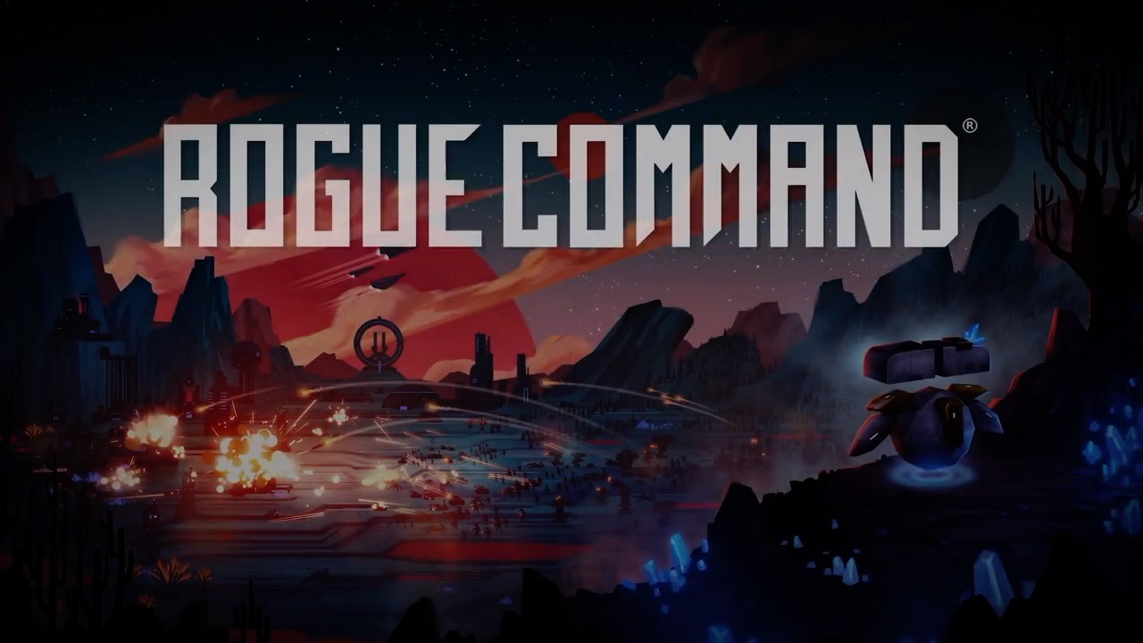 Rogue Command official launch trailer