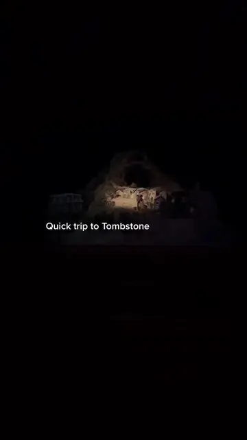 One day in Tombstone from gunfights to ghost hunts