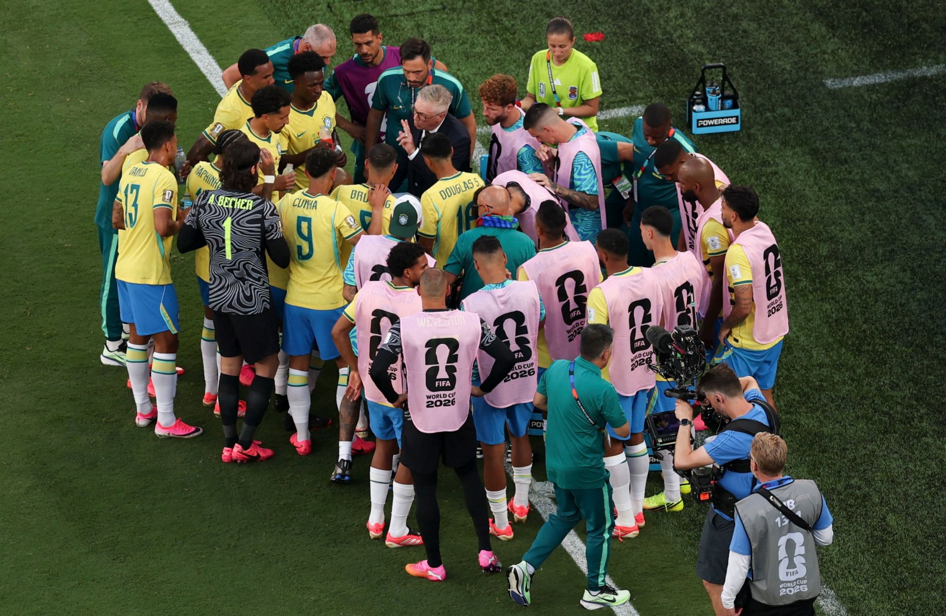 ‘A game of two halves not four quarters!’ World Cup fans send message ...