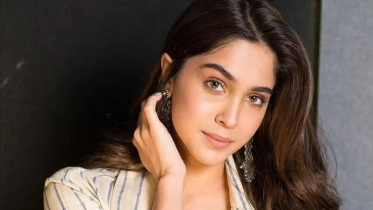 Sharvari set for another major Bollywood move; in discussions for Luv ...
