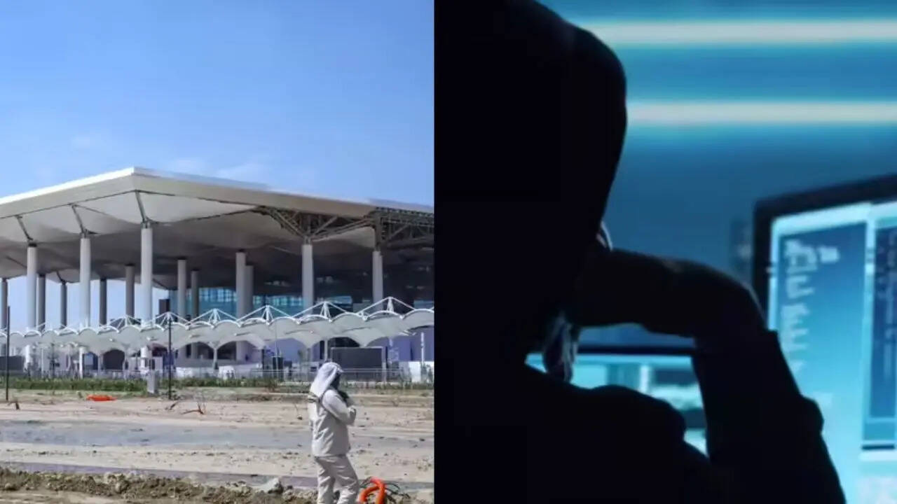Evening news wrap: Jewar airport is now operational; Bihar student ...