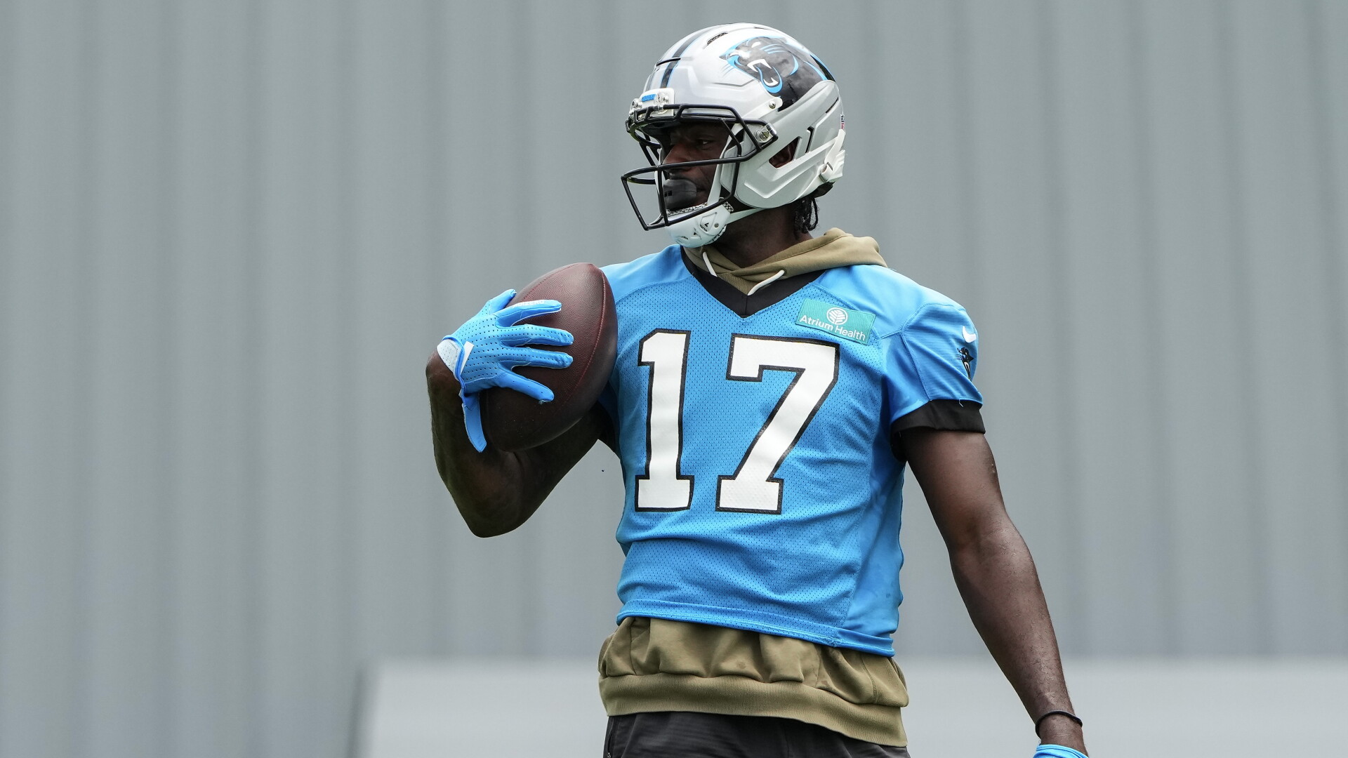 Xavier Legette: I can't have another year like 2025
