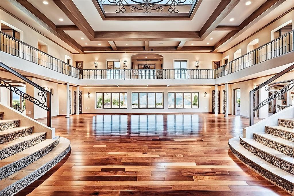 Uncover a 2003 ranch estate in Venice, Florida, set on 102 acres with ...