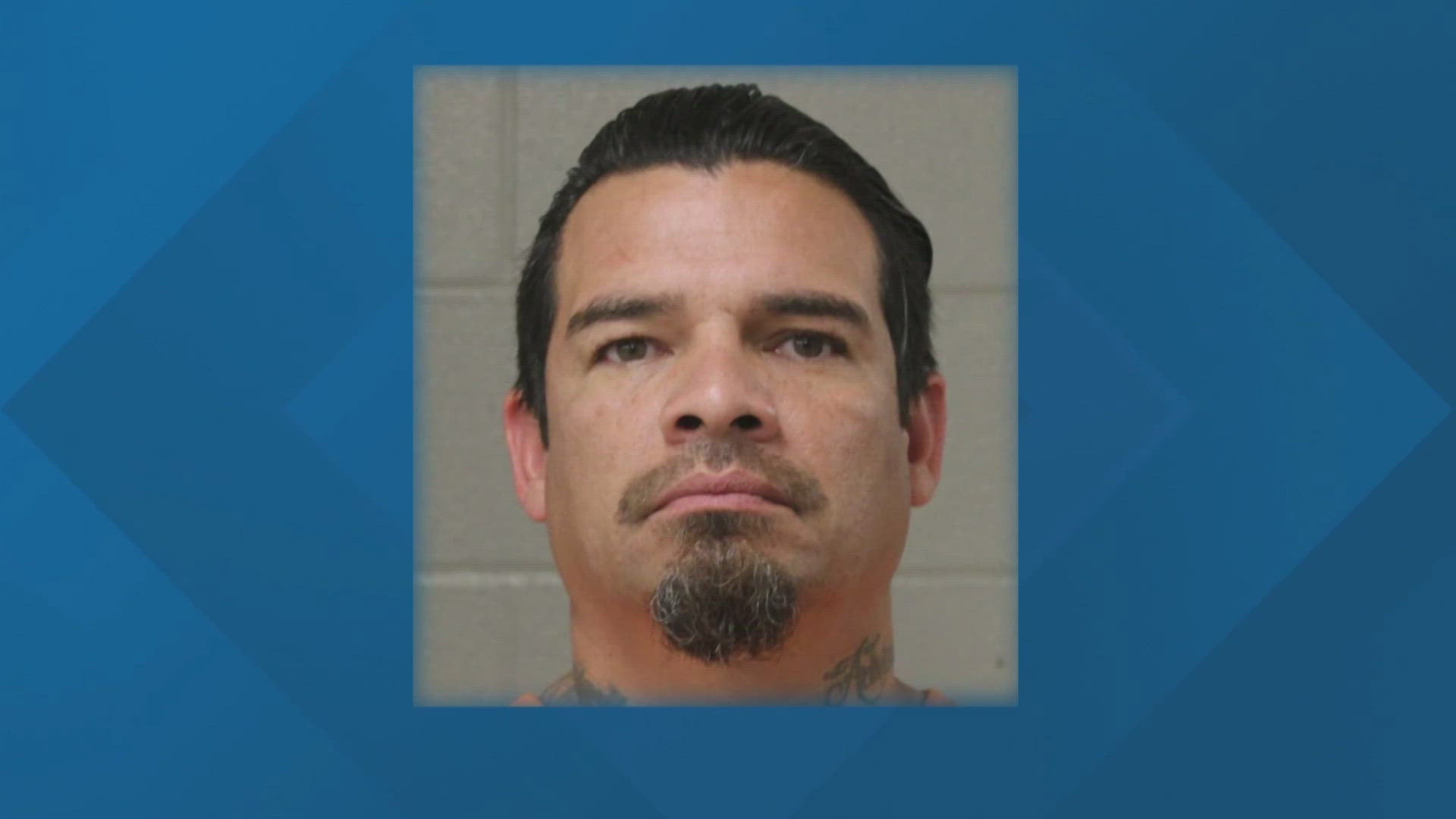 Bexar County authorities looking for wanted sex offender, last known ...
