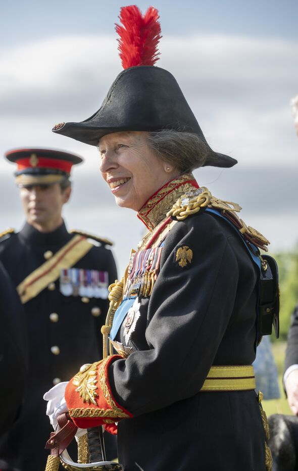 Never-before-seen pictures of royal family spotted in new book