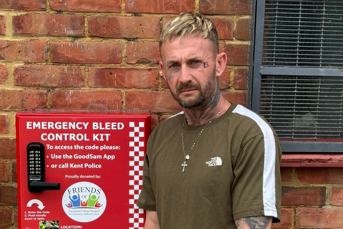 King’s Birthday Honours: Hastings ex-gang member Carl Scott made an MBE