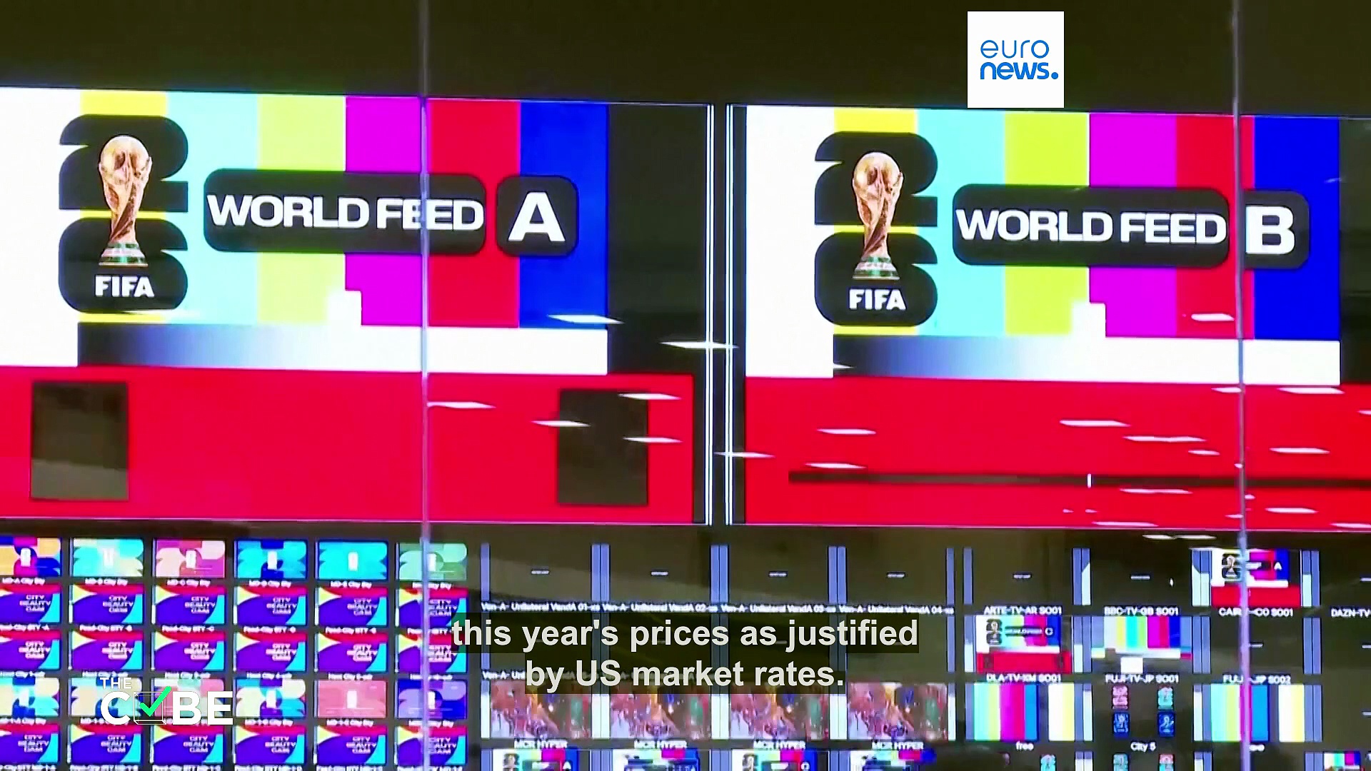 Do the World Cup's pricey tickets reflect US market rates and stop ...