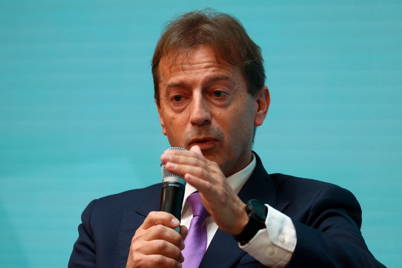 Airbus CEO criticises Europe's regulatory costs as it opens new line