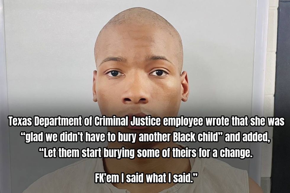 Texas parole supervisor fired over inflammatory Facebook comments on ...