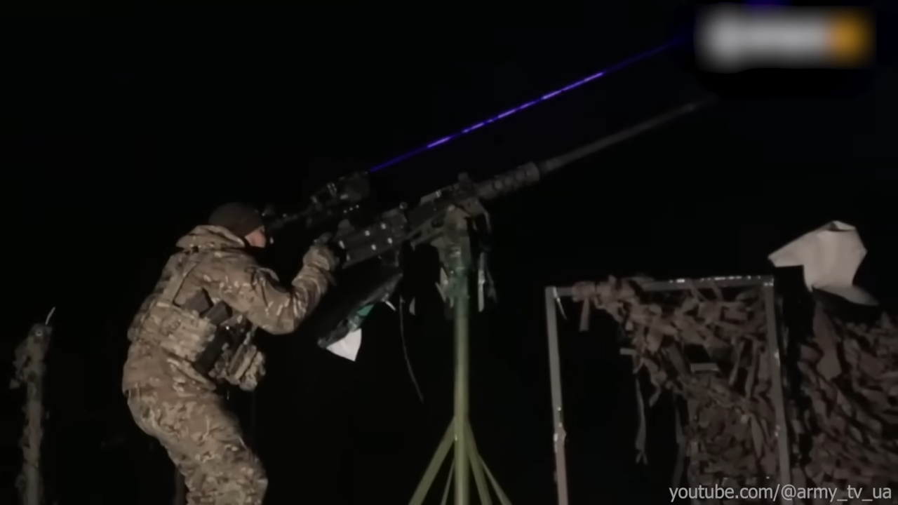 Watch how America's M2 Browning turned Russian BMPs into burning wrecks