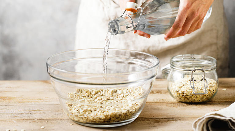 Not coffee grounds: Turn this pantry staple into a nutritious DIY ...