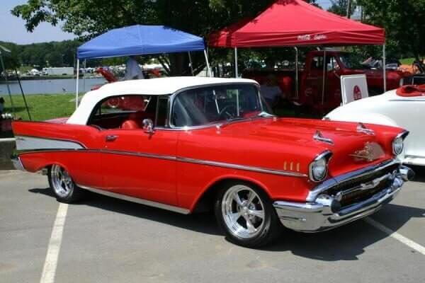 Classic cruisers that make the open road feel like it used to