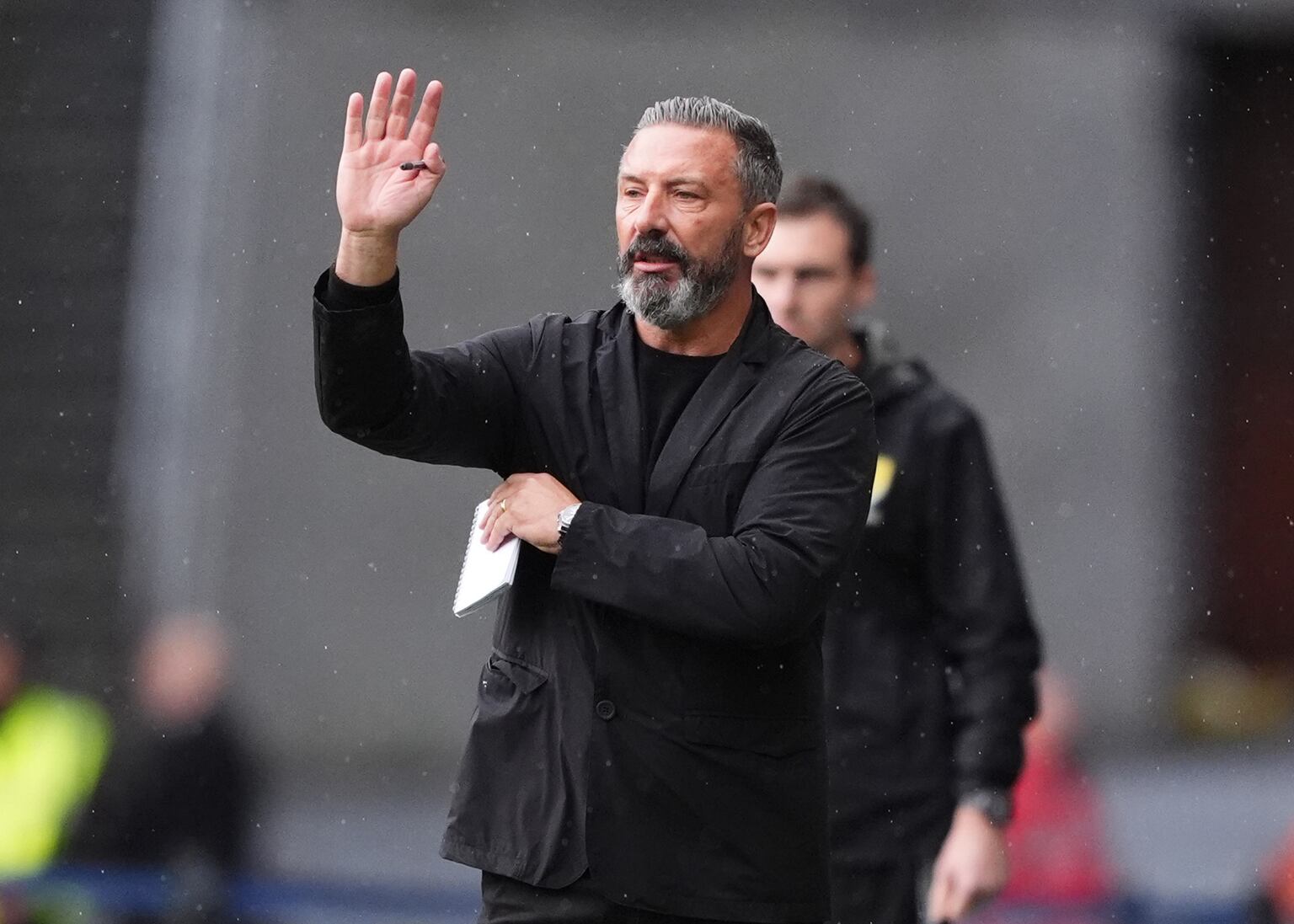 Andy Halliday rates Hearts boss Derek McInnes as smart Rangers pick to ...