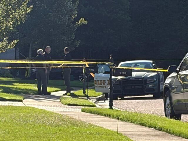 1 man found shot inside Cordova home, SCSO says