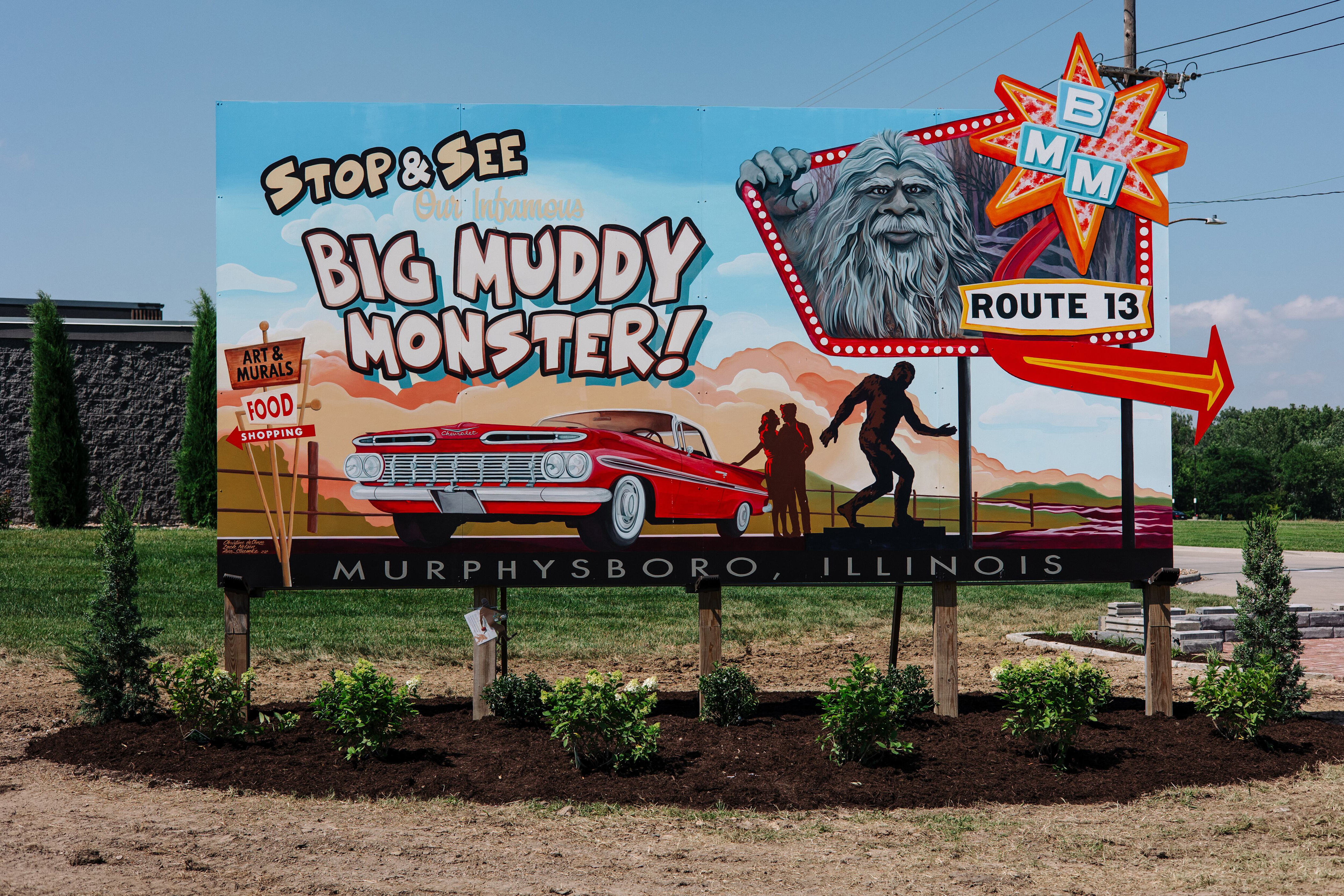 Murphysboro prepares for annual Big Muddy Monster Festival celebrating ...