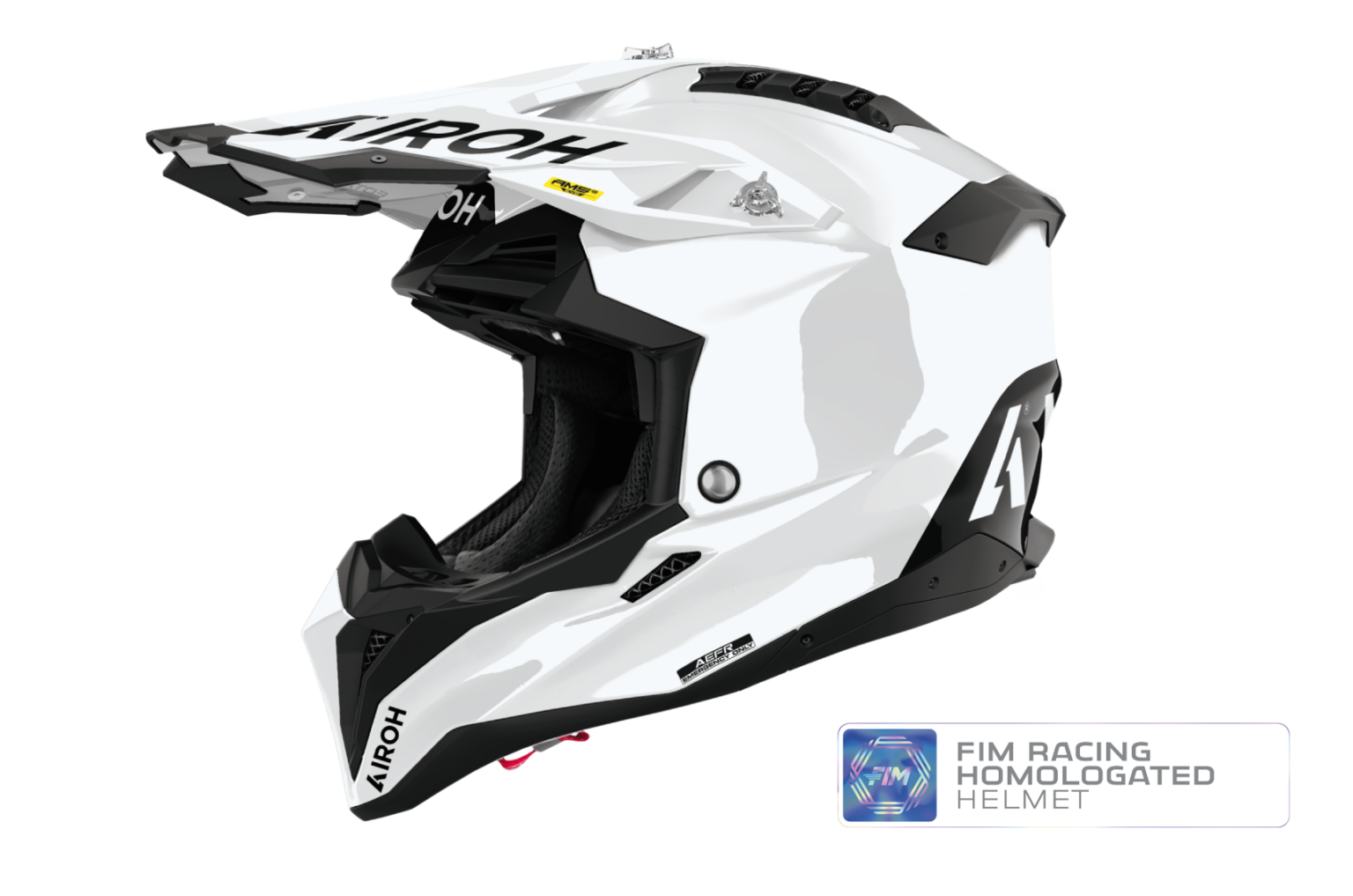 Airoh releases five new off-road motorcycle helmets for 2027, starting ...