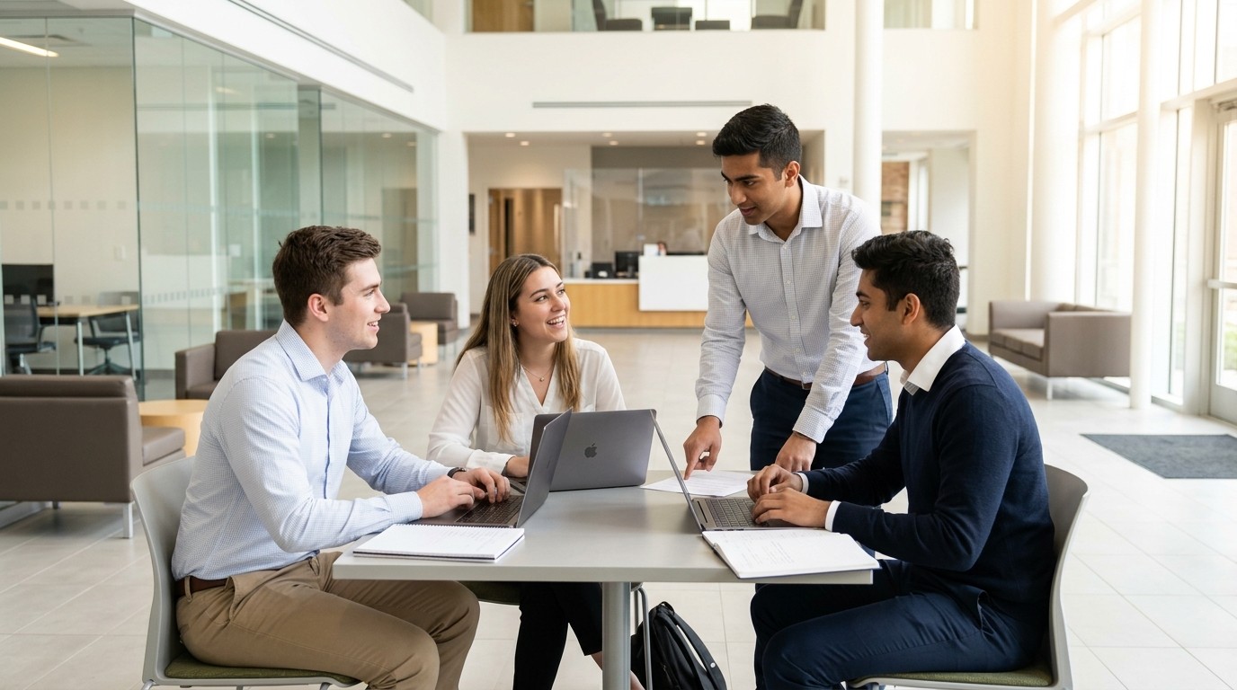 Pourquoi choisir une école de commerce ? Les critères clés et l’exemple ...