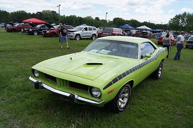 20 late-model muscle cars that went out on top