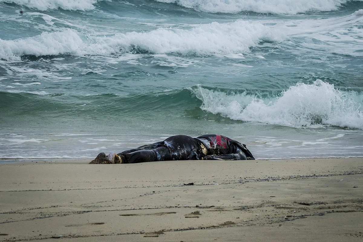 Le corps d’un jeune homme repêché sur la plage de Badis à Al Hoceïma
