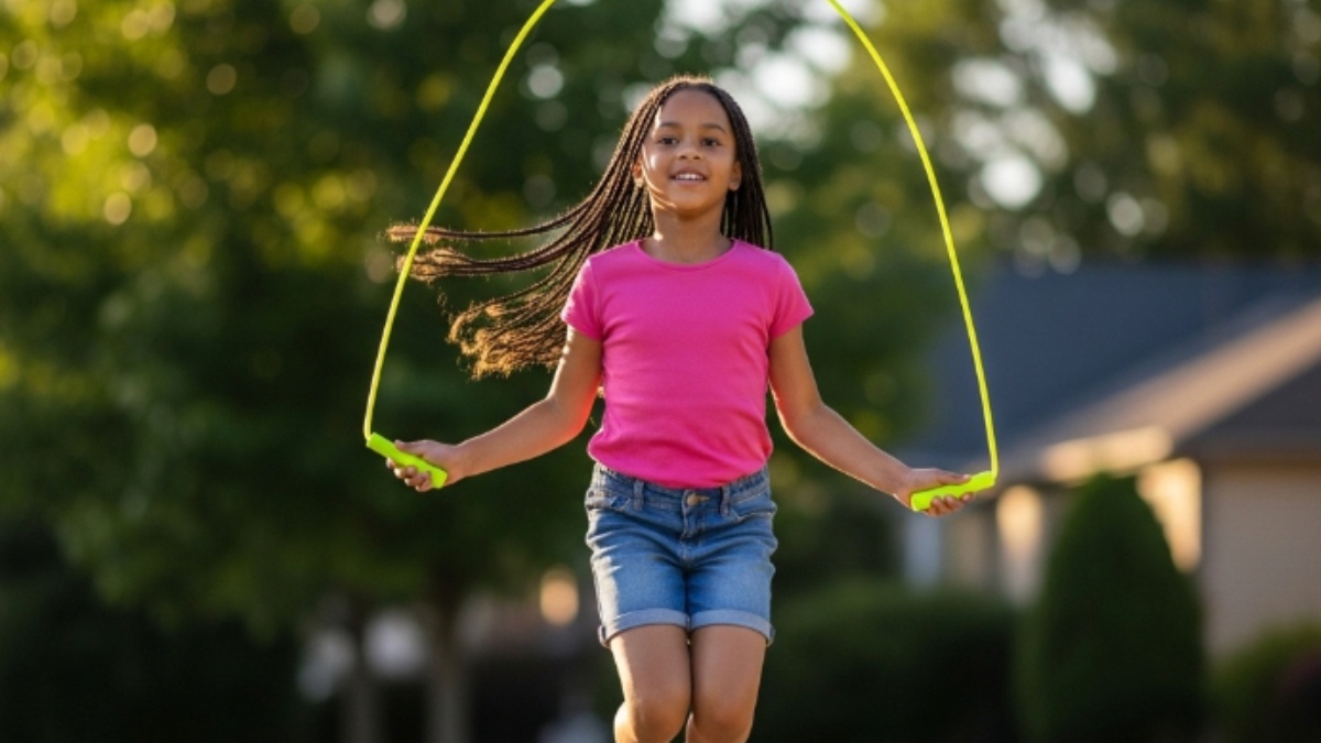 Jump rope like a pro: Essential tips for beginners to master the ...