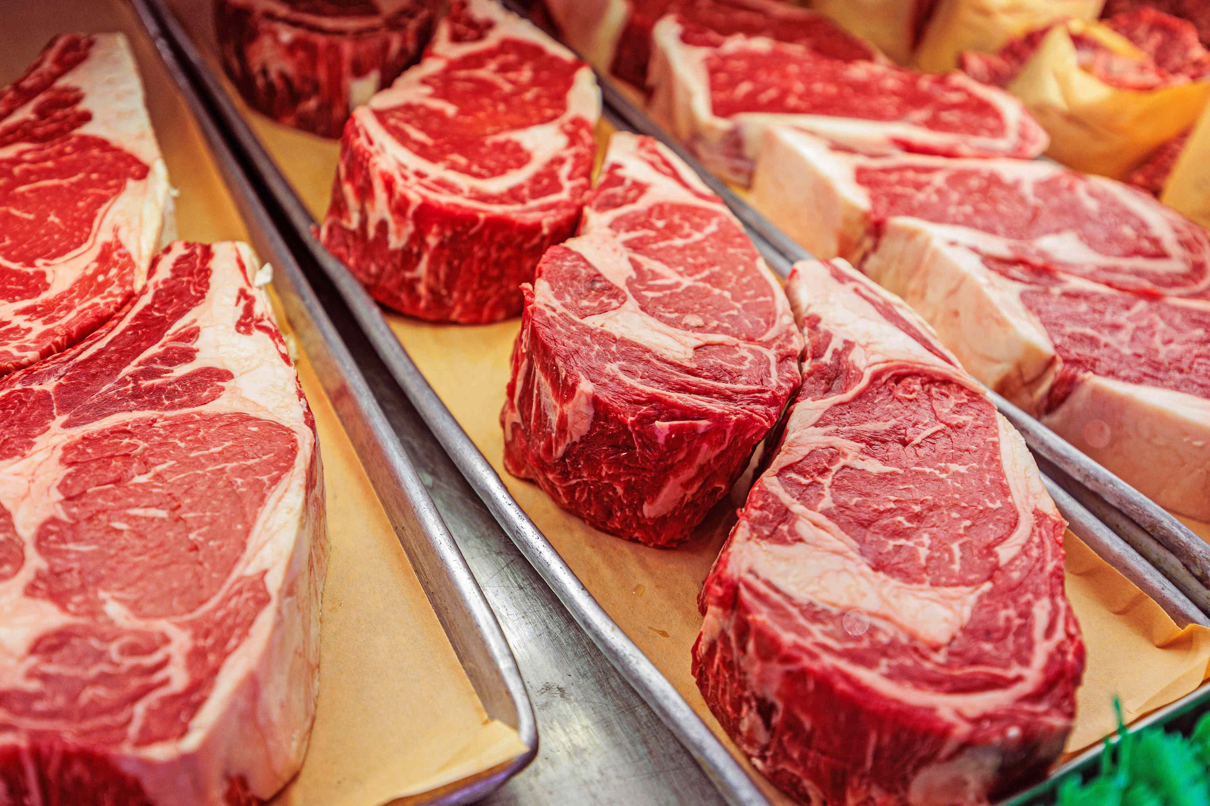 I asked 3 butchers to name the best grocery store for steak