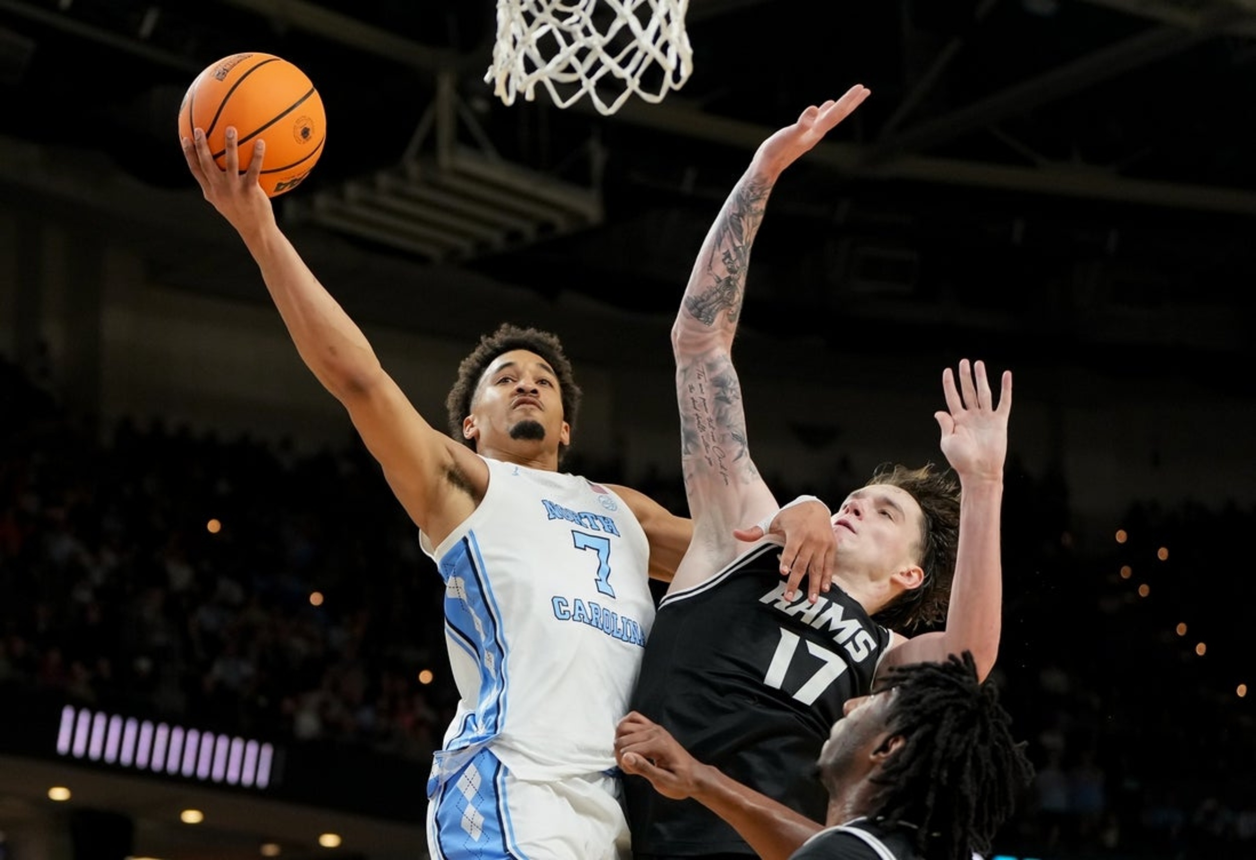 Indiana, UNC to play October exhibition game