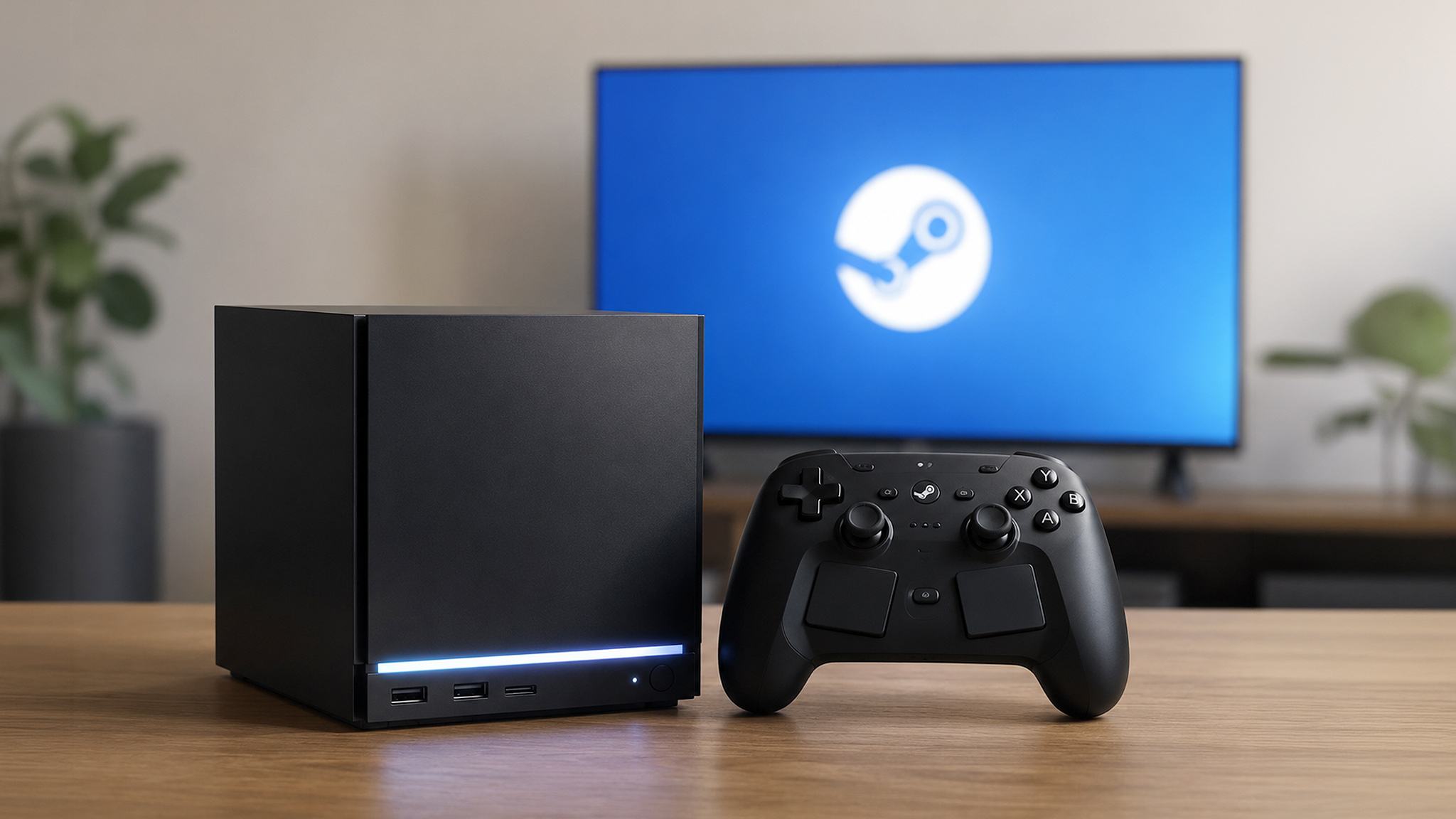 Valve verschickt die Steam Machine an Tester