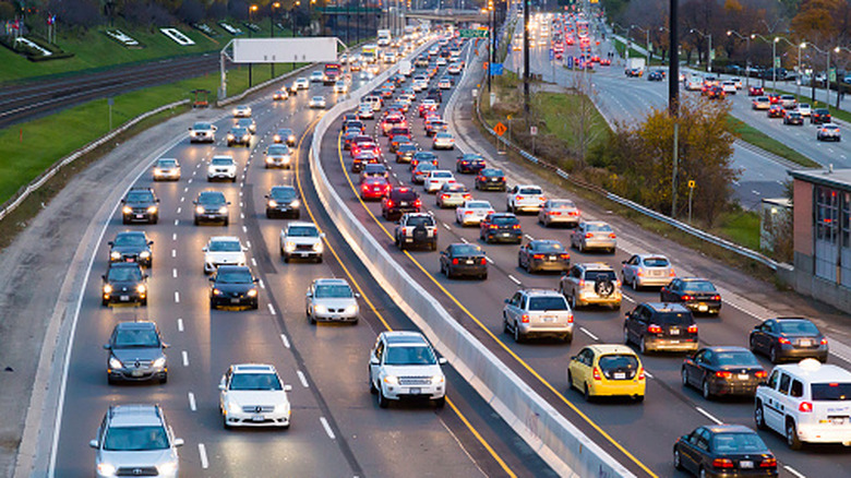 Why did America cap the speed limit at 55 in the '70s?