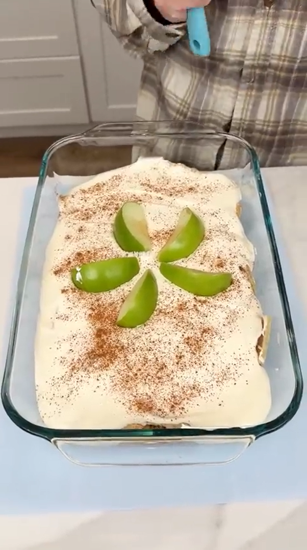 The best easy dessert I have ever made