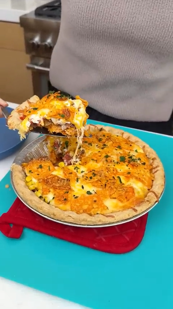 My husband requests this easy dinner every week