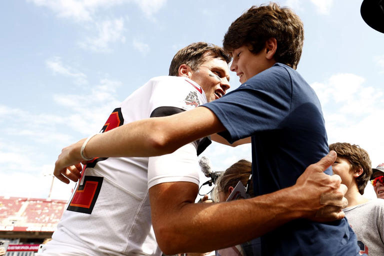 All about Tom Brady and Bridget Moynahan's 18-year-old son Jack