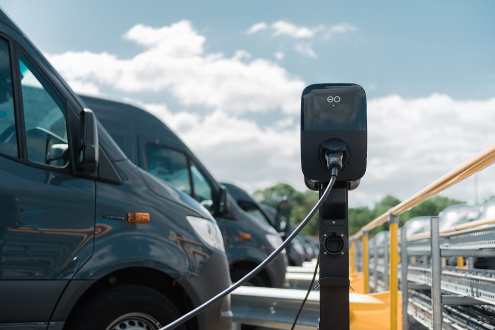 British electric car charging company enters administration with 69 job ...