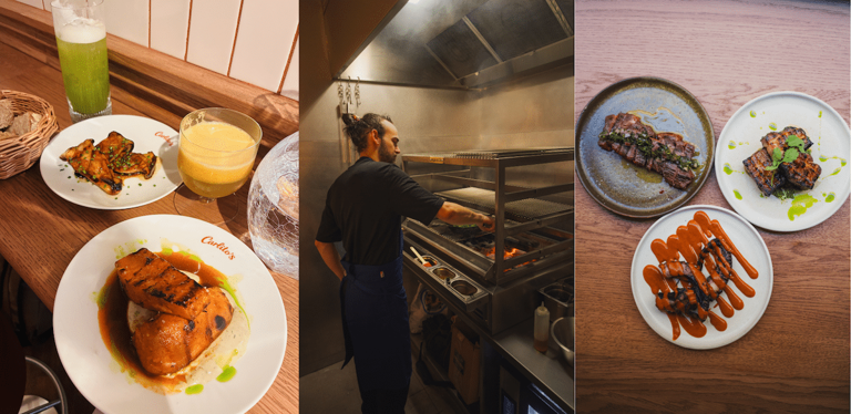 Cuisine au feu et cocktails : Carlito’s le nouveau restau du Marais à ...