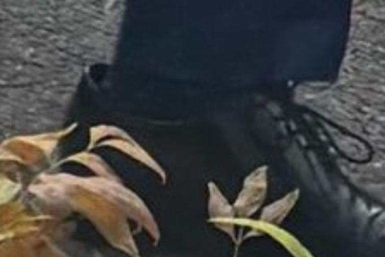 Marco Rubio left red-faced after he's spotted in shoes too big for him ...